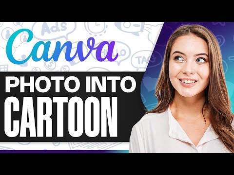 How To Turn Photo Into Cartoon In Canva (Step-by-Step)
