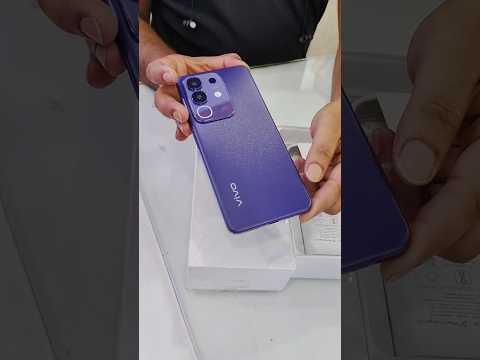 Vivo T4x 5g || Pronto Purple || Quick Unboxing🔥🔥💯#mobitechbidyut #unboxing #vivo #vivot4x #shorts