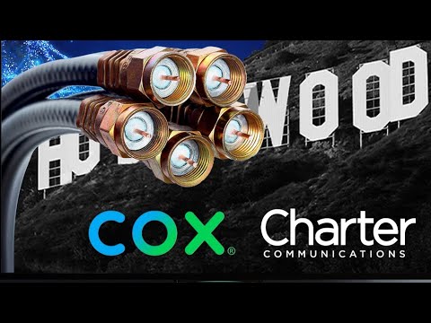 Huge News! Charter Spectrum AND Cox Communications Merger