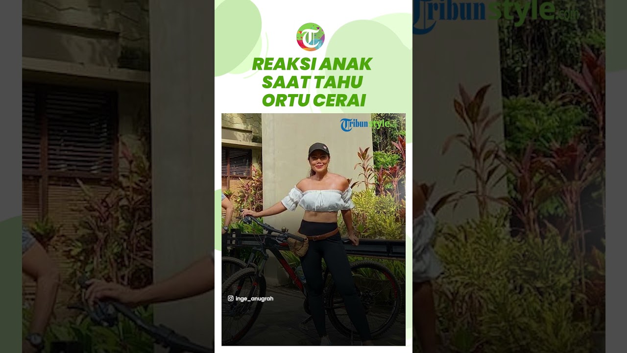 Reaksi Anak saat Tahu Ari Wibowo dan Inge Akan Cerai, Tak Ada yang ... Reaksi Anak saat Tahu Ari Wibowo dan Inge Akan Cerai, Tak Ada yang ...