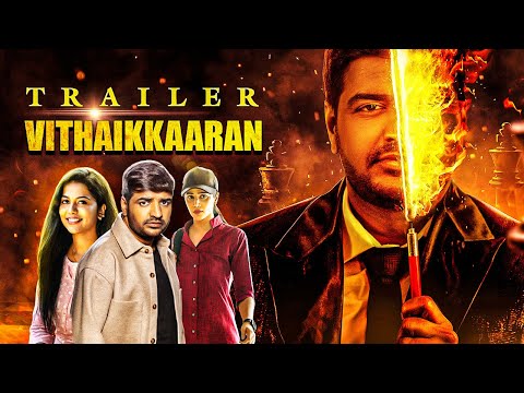 Vithaikkaaran Hindi Trailer | Sathish Muthukrishnan, Simran Gupta | 2nd May, 5 PM | RKD Studios