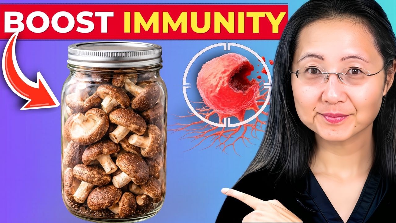 Never Sick! Immune Boosting Superfoods To Eat Now!