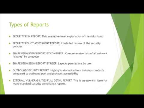What is an IT Security Audit? Short (highlight version 11 min.)