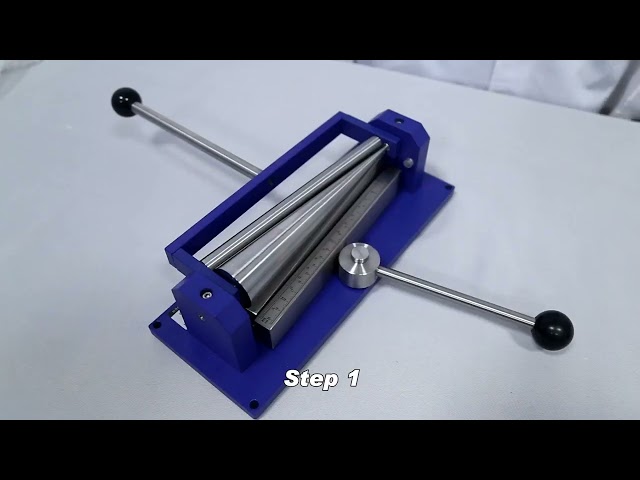 Paint Testing Equipment - Hegman Gauge Fineness Of Grinding Gauge ...