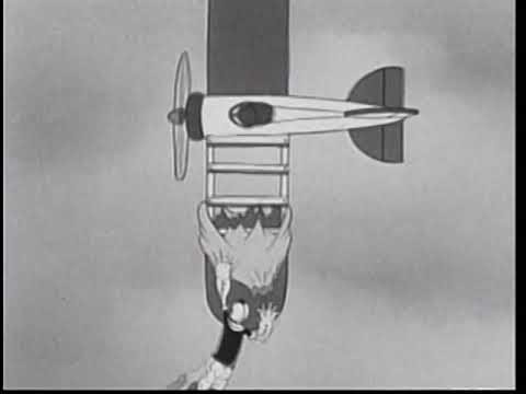 Popeye The Sailor - I Never Changes My Altitude (1937)