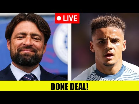 🚨 Rangers SIGN Max Aarons - DONE DEAL!