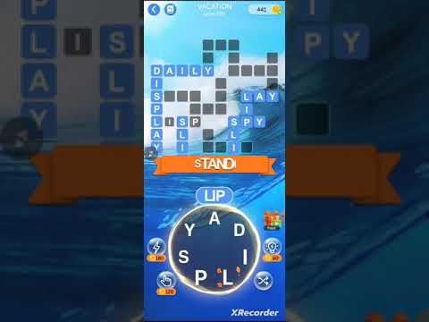 Crossword Quest Level 890 #crossword #wordcross #puzzle