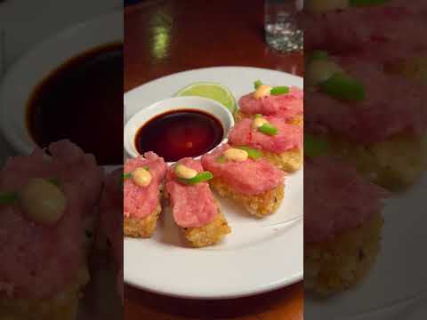 NYC: Lure Fish Bar
