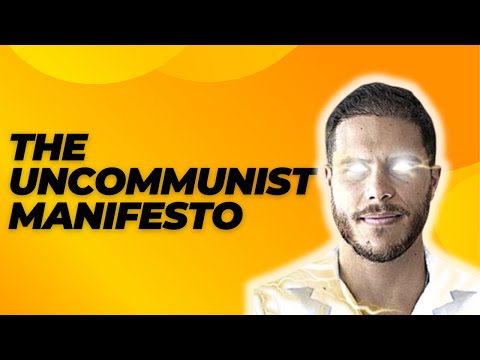 βπ»THE UNCOMMUNIST MANIFESTO EXPLAINED: IS BITCOIN RIGHT WING ASSET?β‘ ALEXANDAR SVETSKI π£οΈ