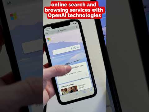 Microsoft Introduces the Bing Search Engine Utilizing OpenAI | Eduaz