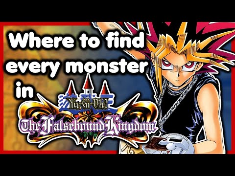 Where To Find Every Monster In Yu-Gi-Oh! The Falsebound Kingdom