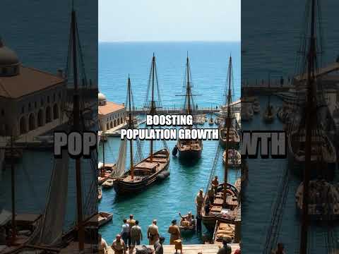 What If Vasco da Gama Discovered a Maritime Trade Route to America?