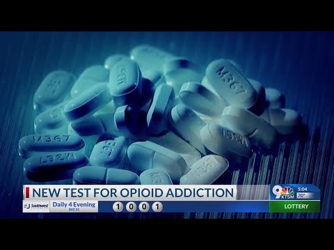Opioid test