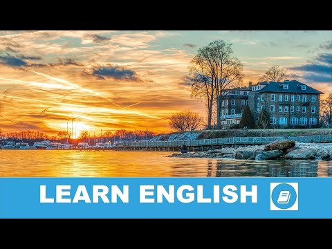 The Chesapeake Bay of Maryland – Everyday English Conversations