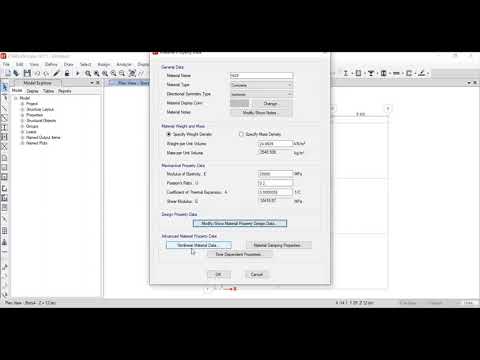 how to define materials