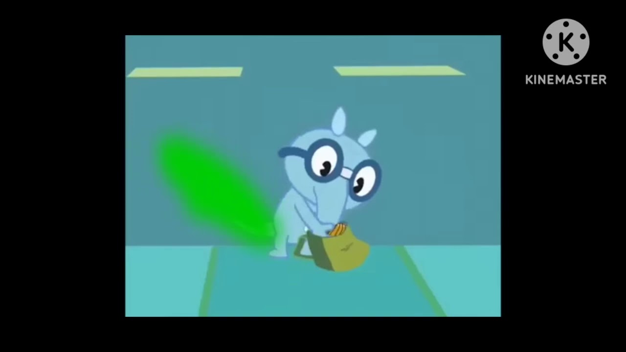 Open Credit sniffles farting