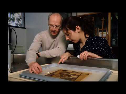 Caring for the Collections at Winterthur - Paintings Conservation