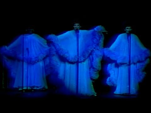 The Making of a Musical: Dreamgirls at The Kennedy Center