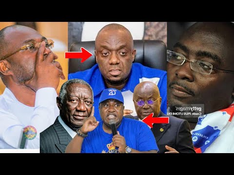 Here are the major issues NPP will face if they elect a FLAGBEARER early - Reasons will shock you!