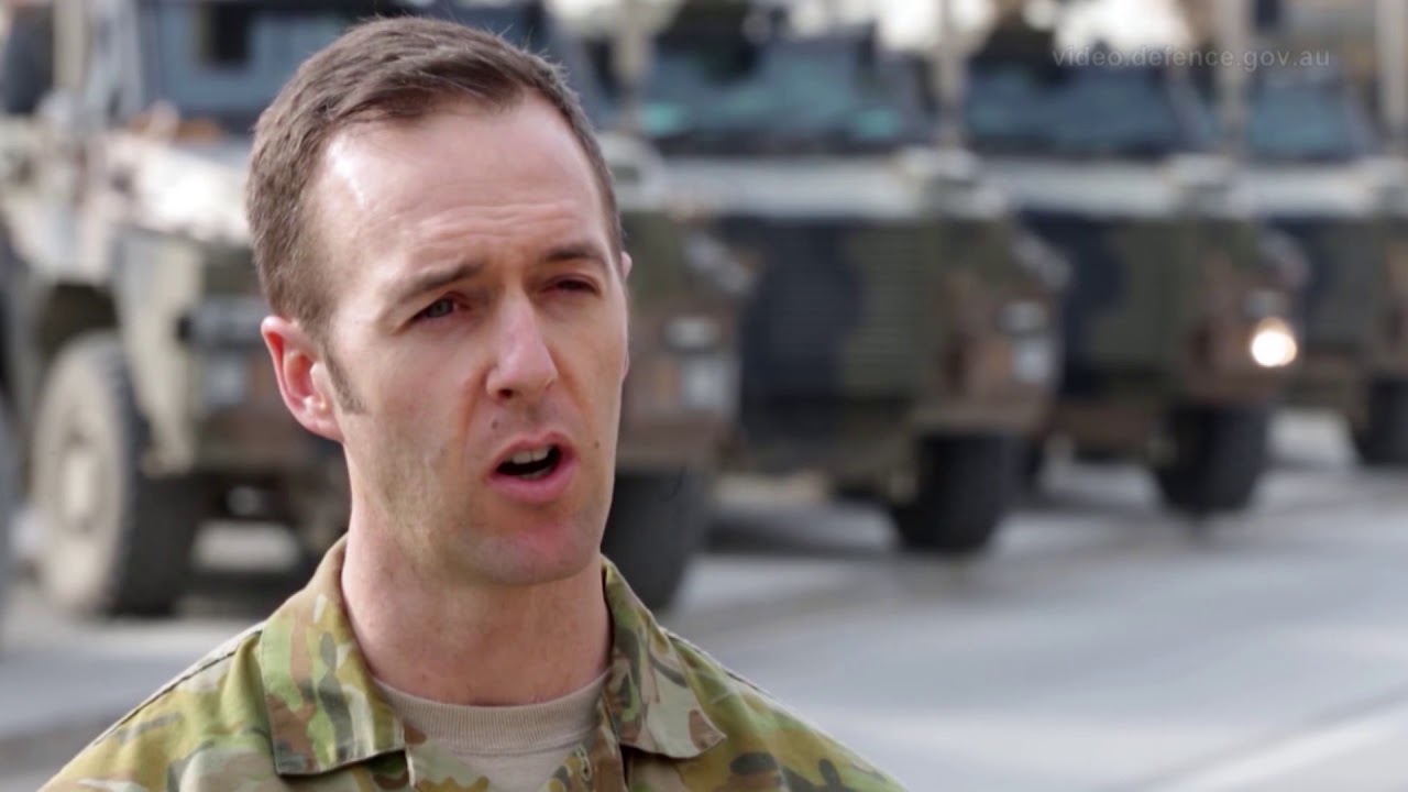 Operation Highroad - Guardian Angels