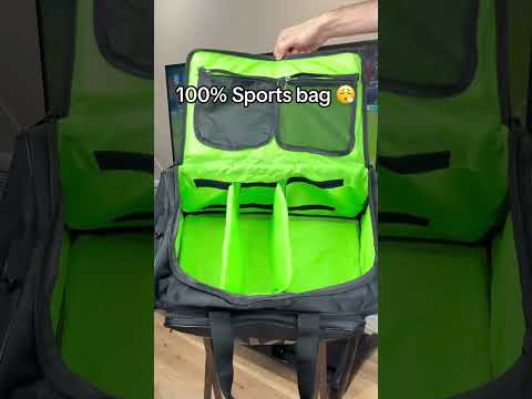 Is this the best 2024 sports bag? 🤔