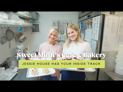 The Inside Track: Sweet Mimi's Cafe & Bakery
