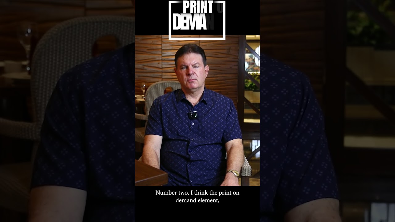 The Future of Promotional Products | CEO Insights on Tech & Innovation | Promo Direct