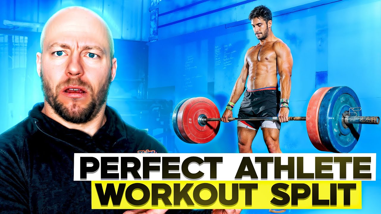 Athletic Optimization: The Ultimate Training Split for Peak Performance