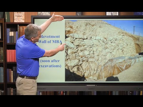 When Did the Walls of Jericho Come Tumbling Down? | Lesson 6 - Basics of Biblical Archaeology