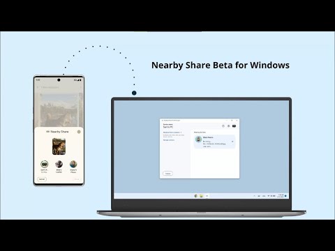 Nearby Share for PC