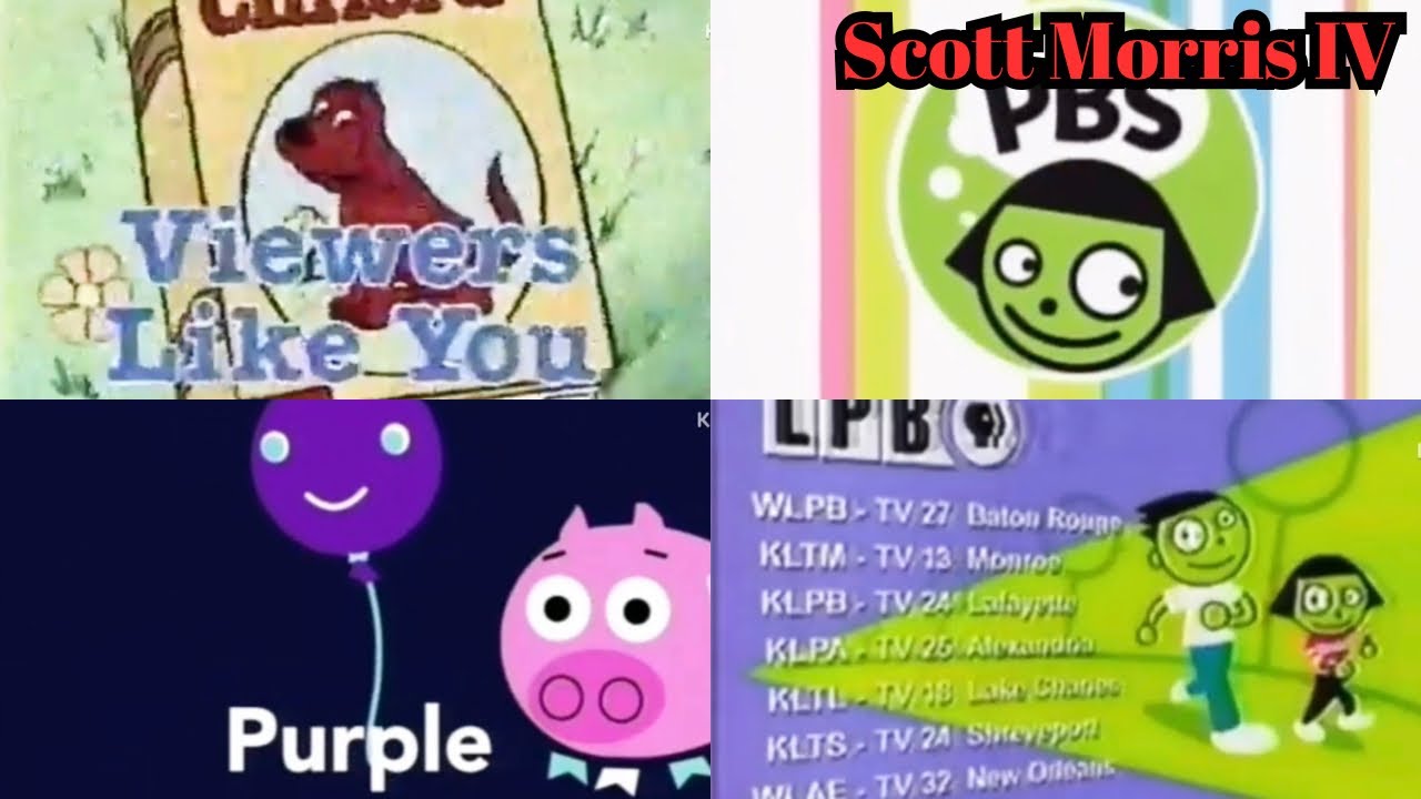 PBS KIDS Program Break #17 (LPB 2003)