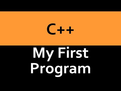 A Sample C++ Program - Access 2 Learn