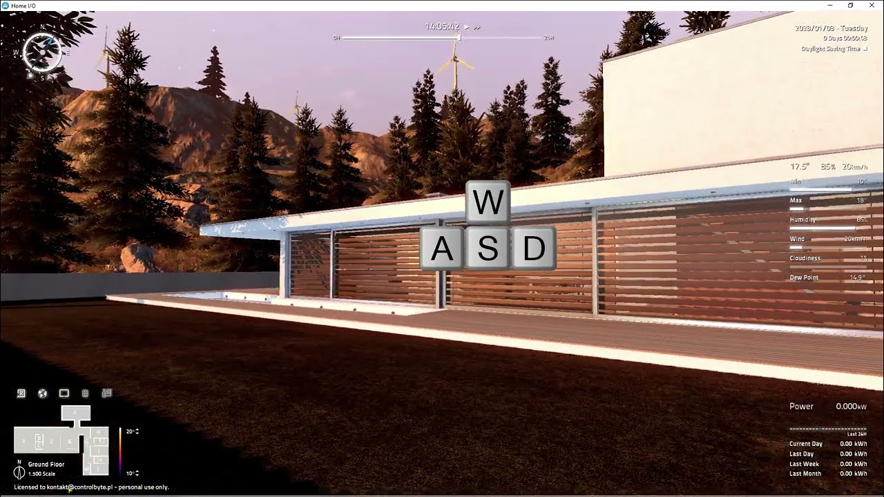 HOME IO Installation and basic navigation - Free PLC Course