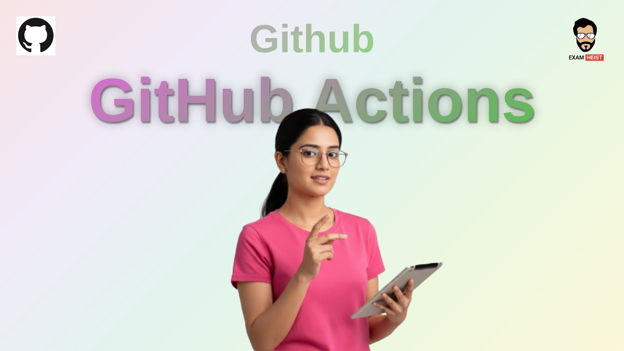 Mastering GitHub Actions for DevOps: GitHub Certified Developer - GH-023 - Automate Your Workflow li