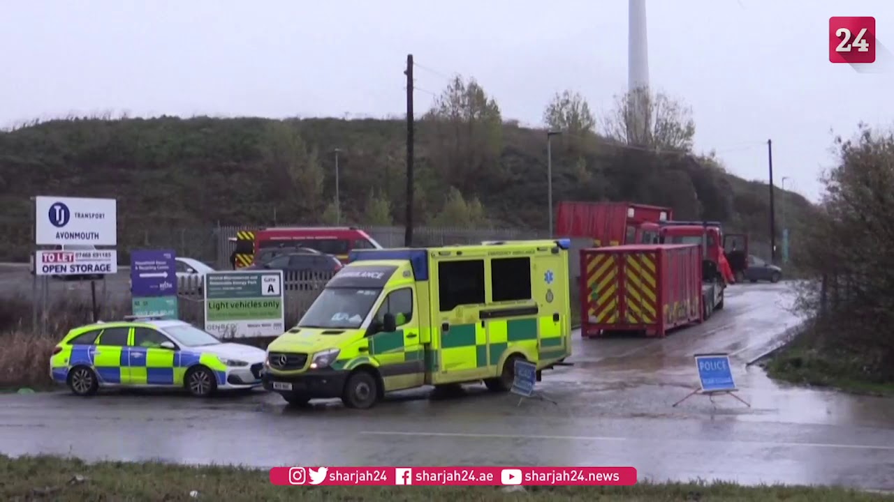 Four die in UK chemical tank explosion