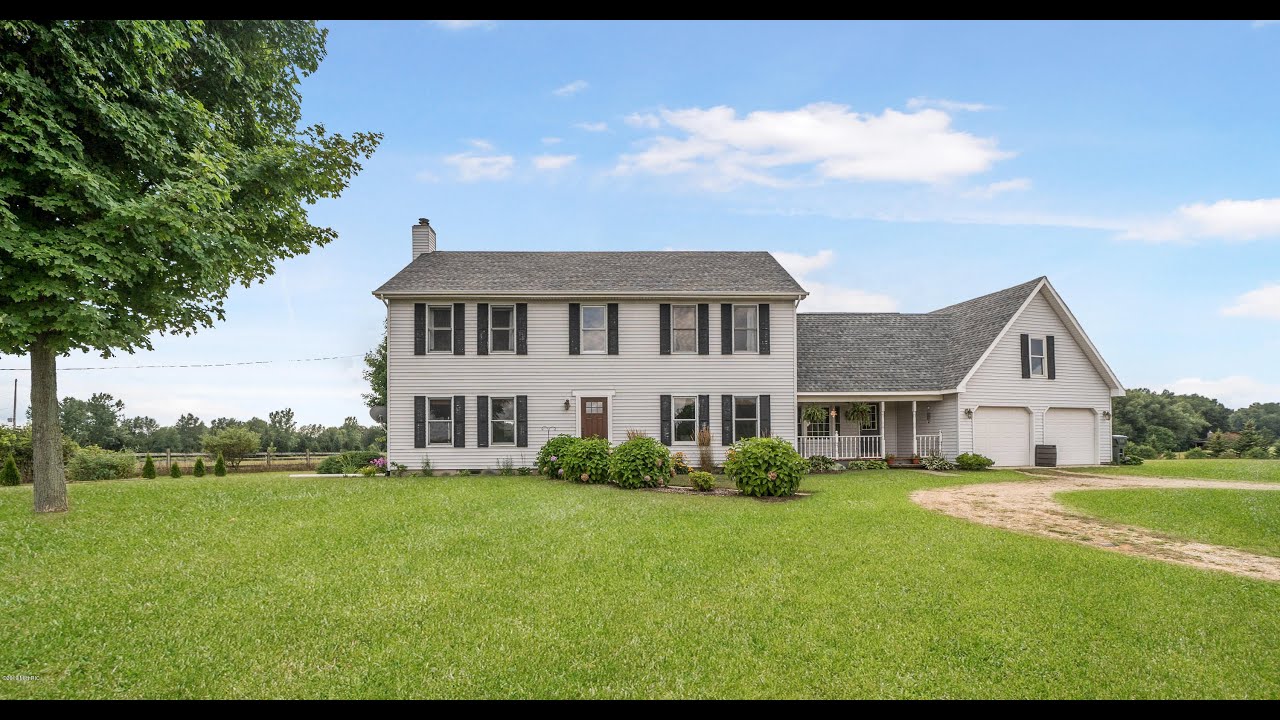 14642  Lockshore Rd, Hickory Corners, MI 49060 - MLS #19040551