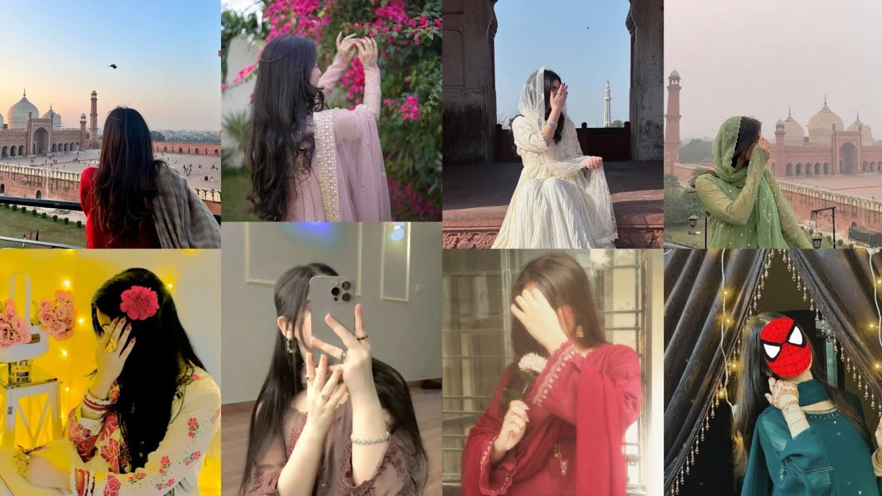 Hidden Face Poses❤‍🔥| Stylish hidden face Dpz for Whatsapp🦋 | hide face dps for Girl New, #2025dpz02
