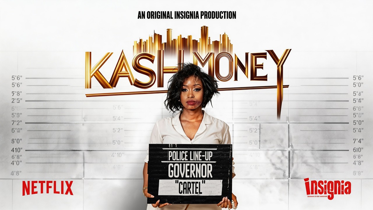 Kash Money | Power, Wealth & Deals (Netflix Kenya Series)