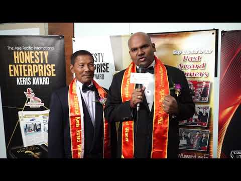 16th-Winner's Sharing: Visi L.A Security Force Sdn Bhd