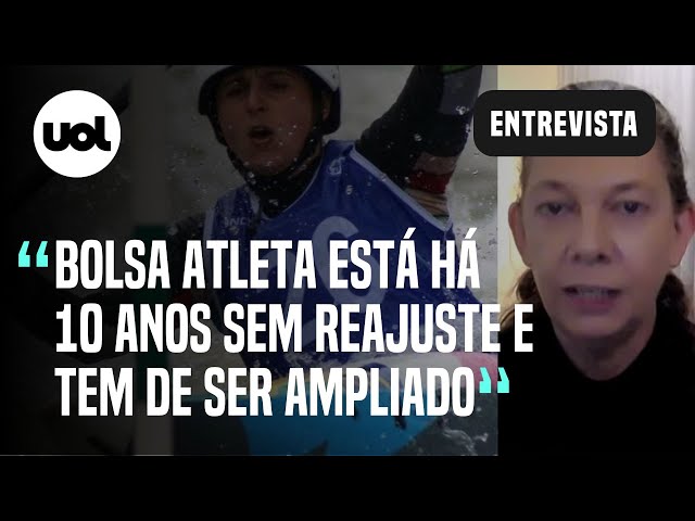 UOL Entrevista: veja o que Ana Moser, ministra do esporte, falou
