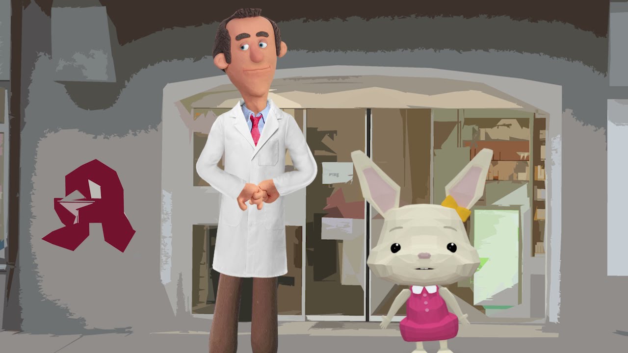 Frohe Ostern, Angela and Frank, funny movie, lustiger Clip, Ostern 2021, Cartoon, Zeichentrickfilm