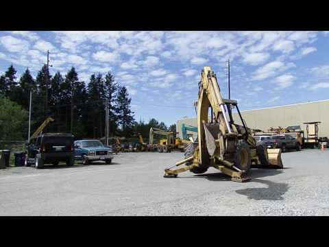 CAT 416B #8SG06814