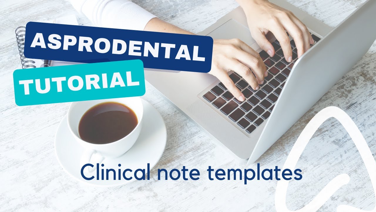 How to add clinical note templates
