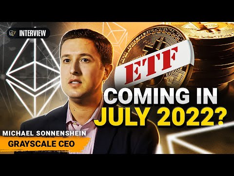 How Grayscale plans to launch the first Bitcoin spot ETF by July 2022