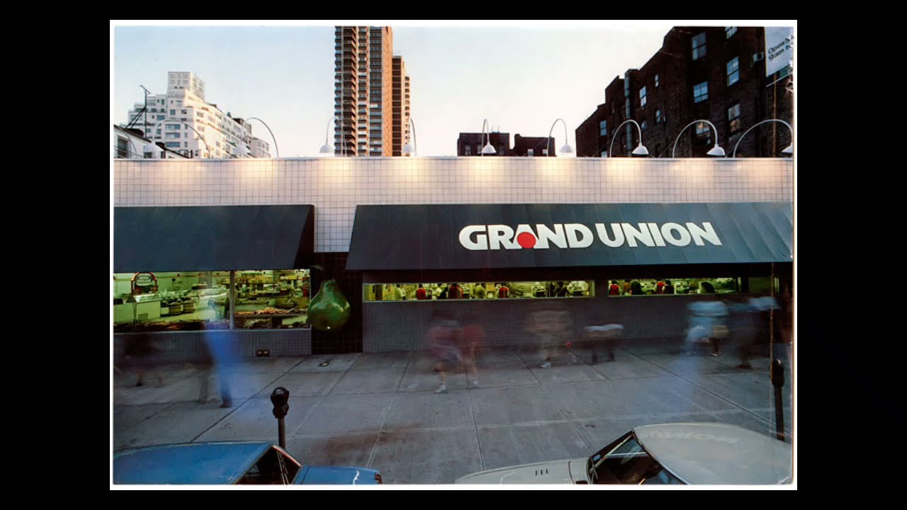 Grand Union History & Return