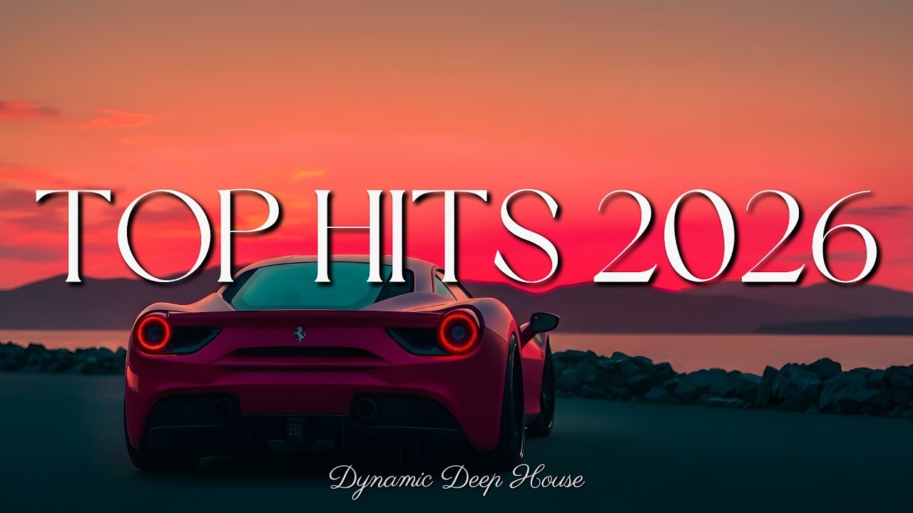 Spotify Top Pop Hits 2026 🔥 Top Hits 2026 Playlist ~ Trending Music 2026 🎵 ~ Best TikTok Songs