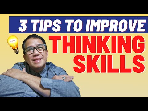 How to improve your Critical Thinking Skills?