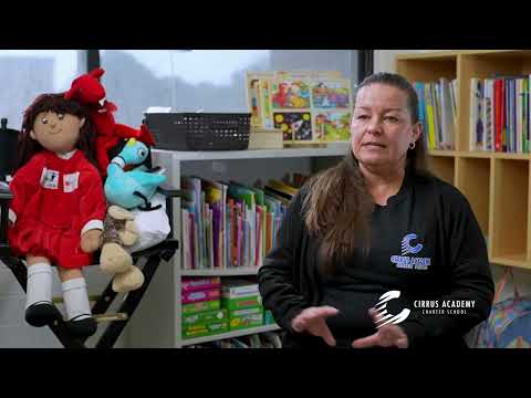 Cirrus Academy Charter School Staff/Talent Recruitment Video