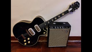 Silvertone Espanada H63 - What To Know & Where To Buy | Equipboard