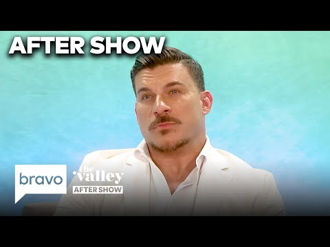 Jax Opens Up About Realizing He Had a “Drug Problem” | The Valley After Show (S2 E3) Pt 2 | Bravo